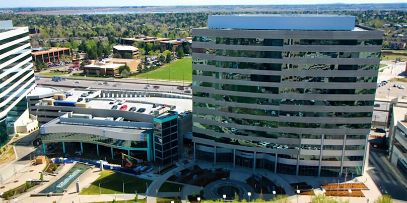 Spectrum Offices: Locations & Headquarters | Built In